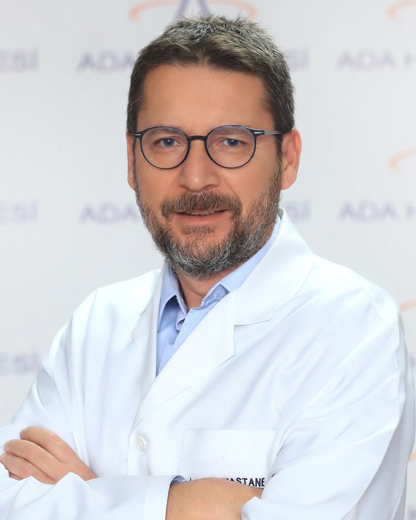 Uzm.Dr. Ahmet Ali GÖKAL – Özel Giresun Ada Hastanesi