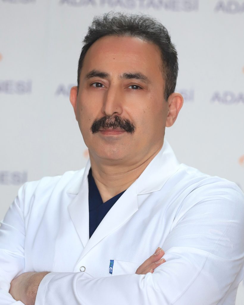 Op.Dr. Erhan ÇOLAK – Özel Giresun Ada Hastanesi