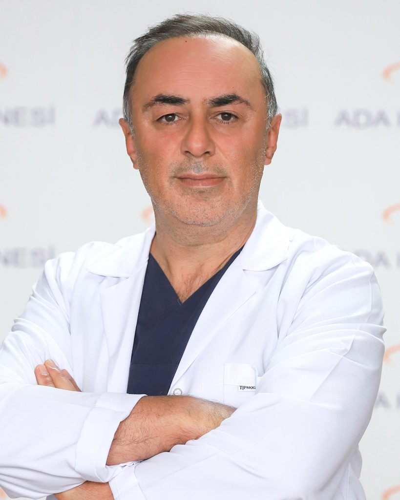Opr.Dr. Ömer İNCE – Özel Giresun Ada Hastanesi